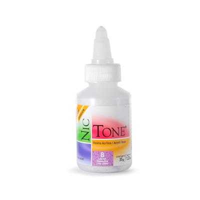 ACRILICO AUTOCURABLE COLORES rapido Ortodoncia 35g | NICTONE