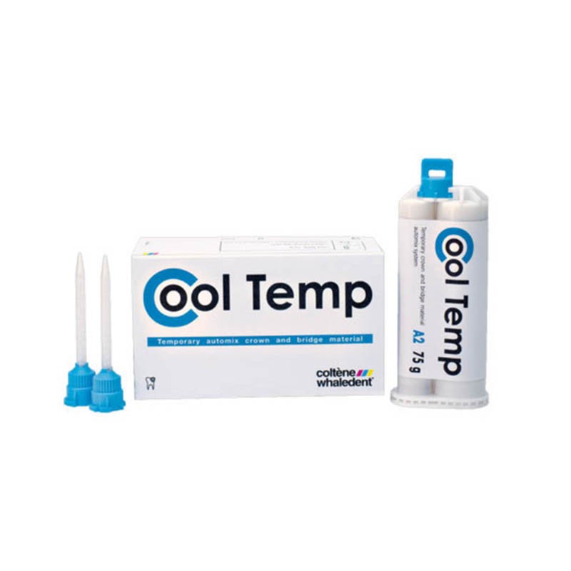 Cool Temp NATURAL resina bisacrilica | COLTENE | Tienda DDC