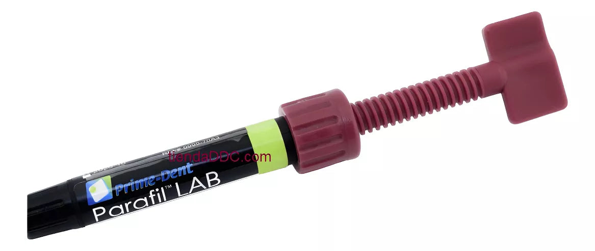 Parafil Lab Resina Dental 4.5Gr | PRIME DENT | Tienda DDC