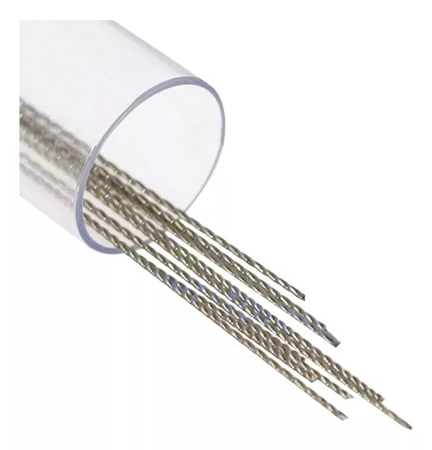 Alambre Trenzado Ortodoncia American Orthodontic 1pz