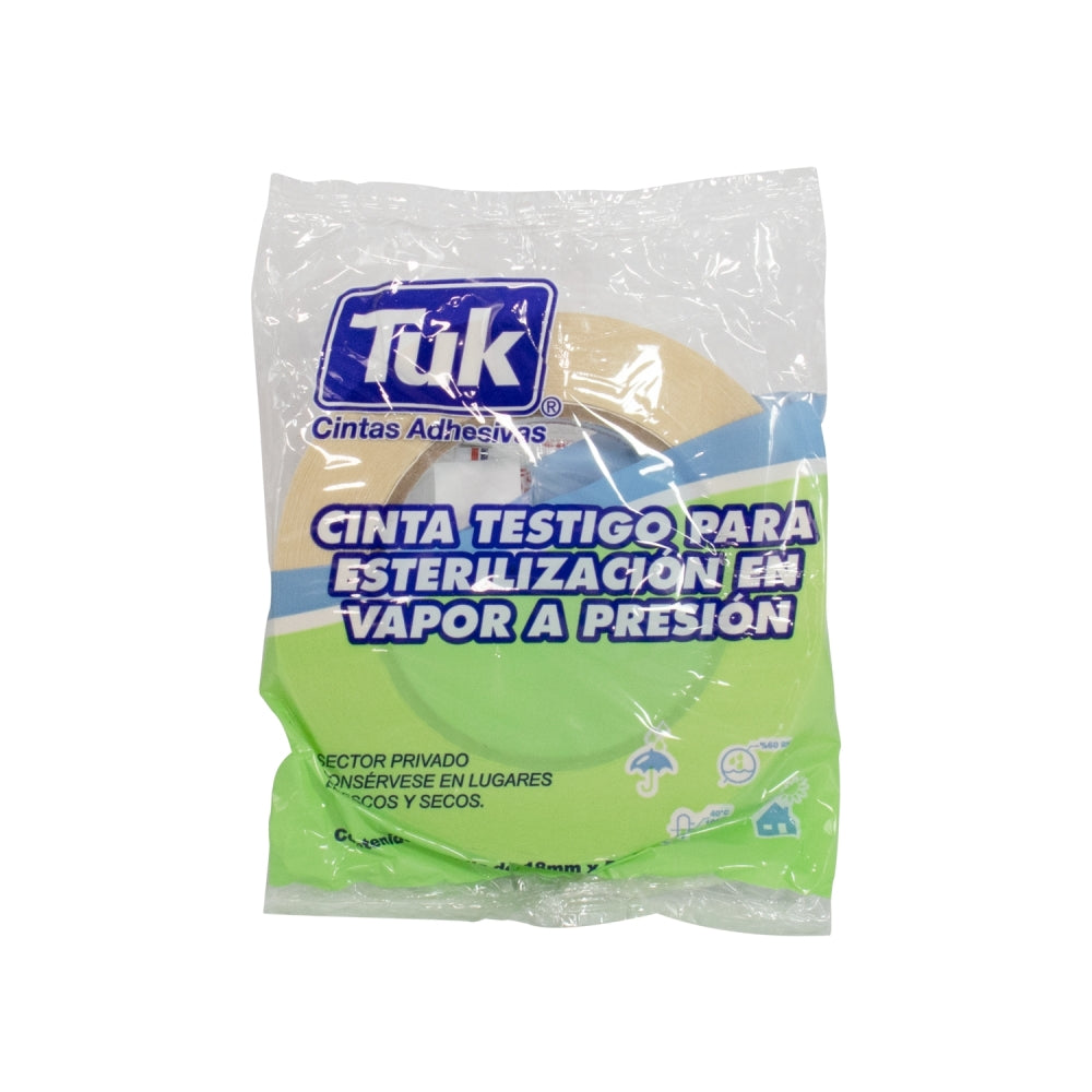 CINTA TESTIGO ADHESIVA TUK | DDC | Tienda DDC