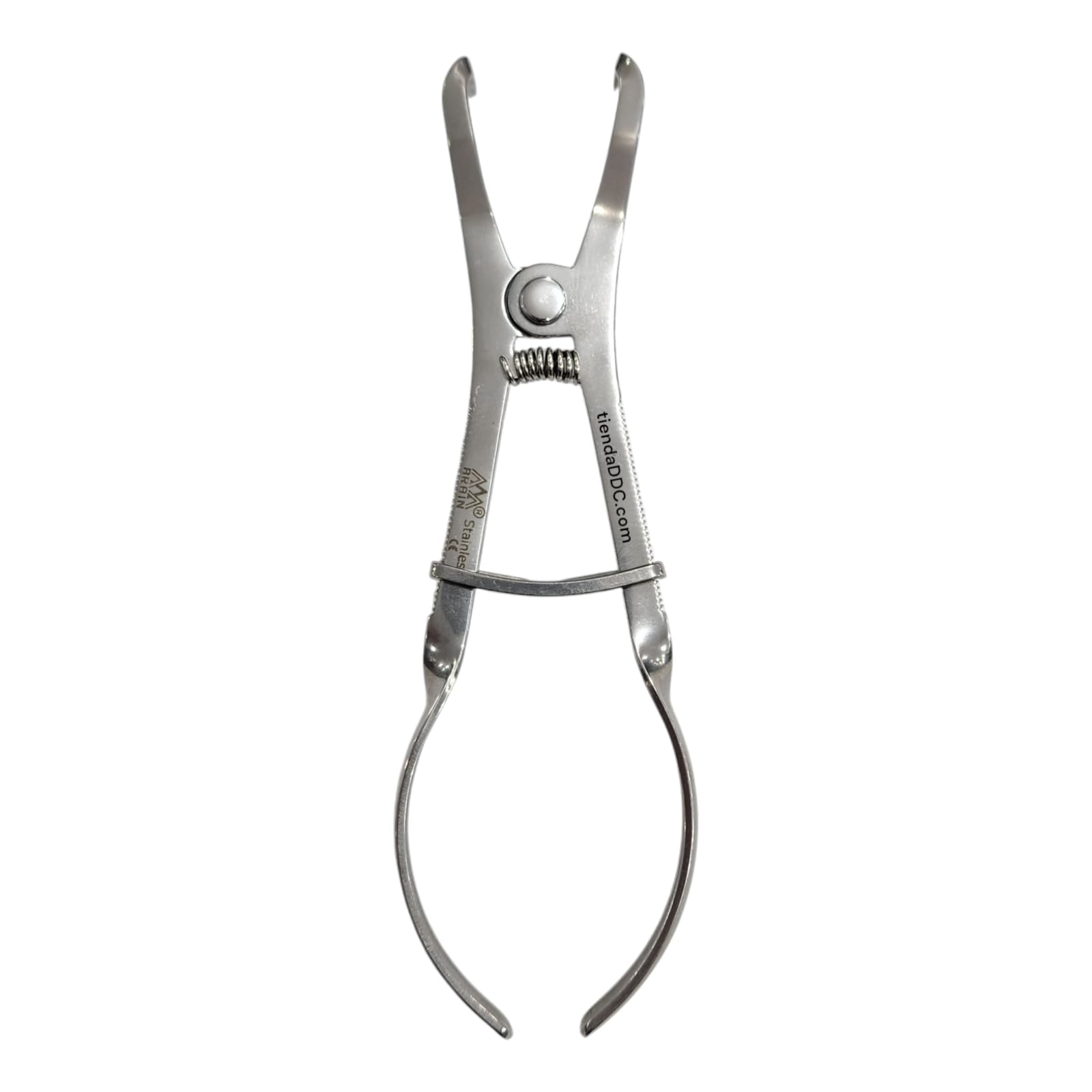 Pinzas Porta Grapas Dental Arain - Porta clamps | ARAIN